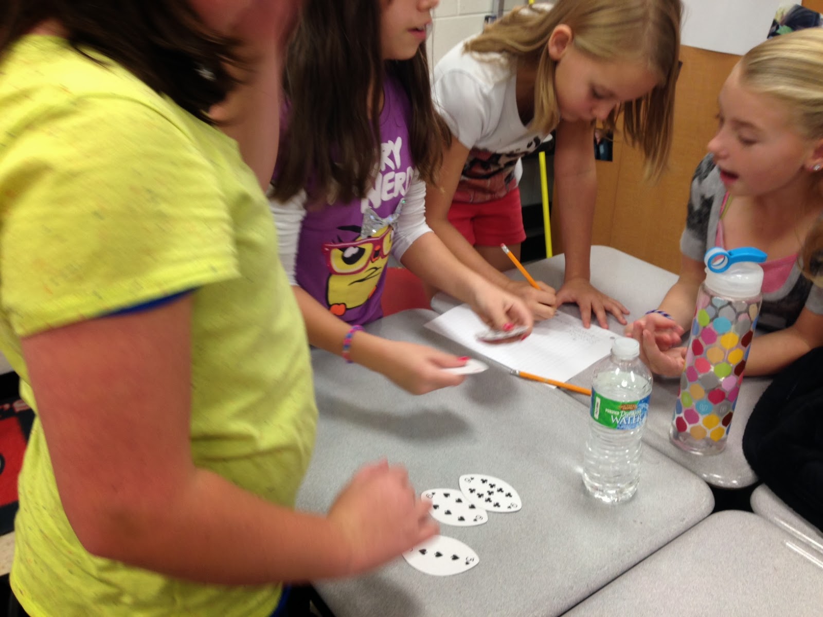 Math: Just Do It!: New math Game